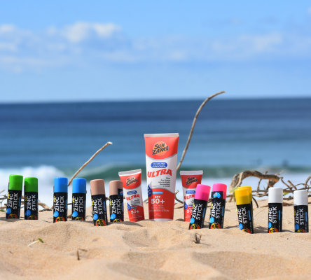 Sun Zapper – Living Skin