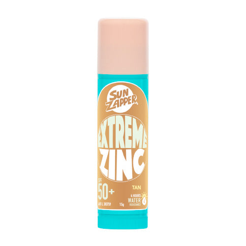 Extreme Zinc Stick TAN 15g SPF 50+ – Living Skin