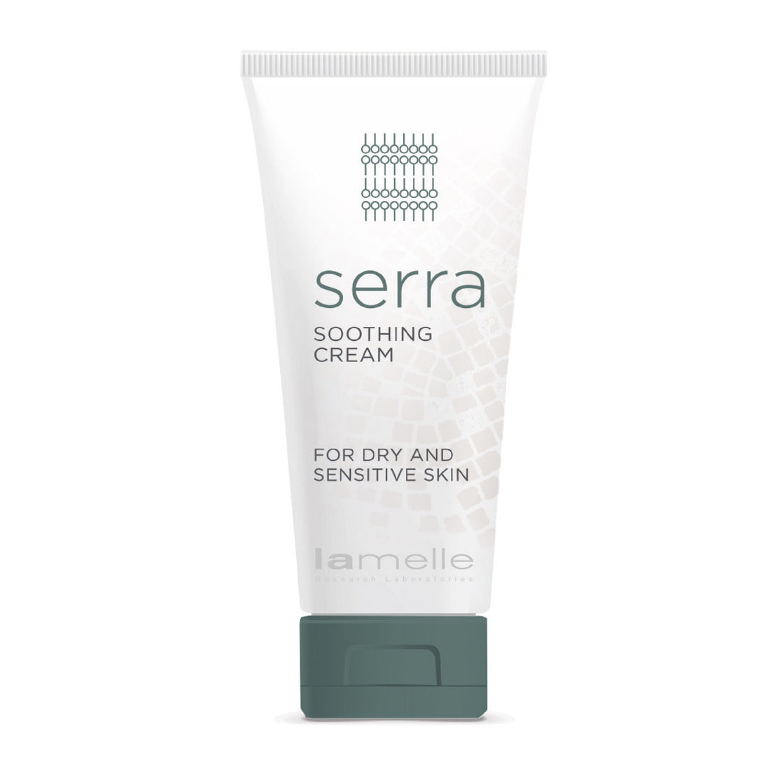 Serra Soothing Cream – Living Skin